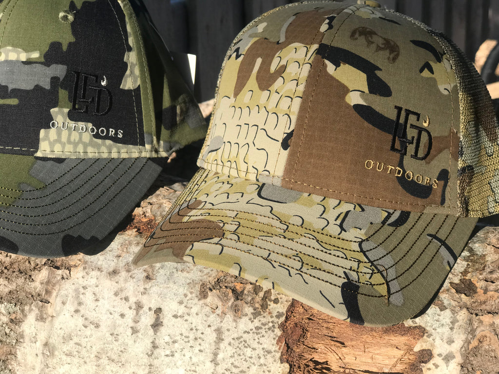 LED Outdoors KUIU Valo Camo Cap – Shop LED Nation