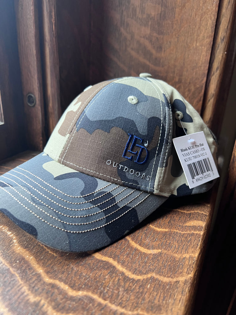 LED Outdoors KUIU® Vias Camo Cap – Shop LED Nation